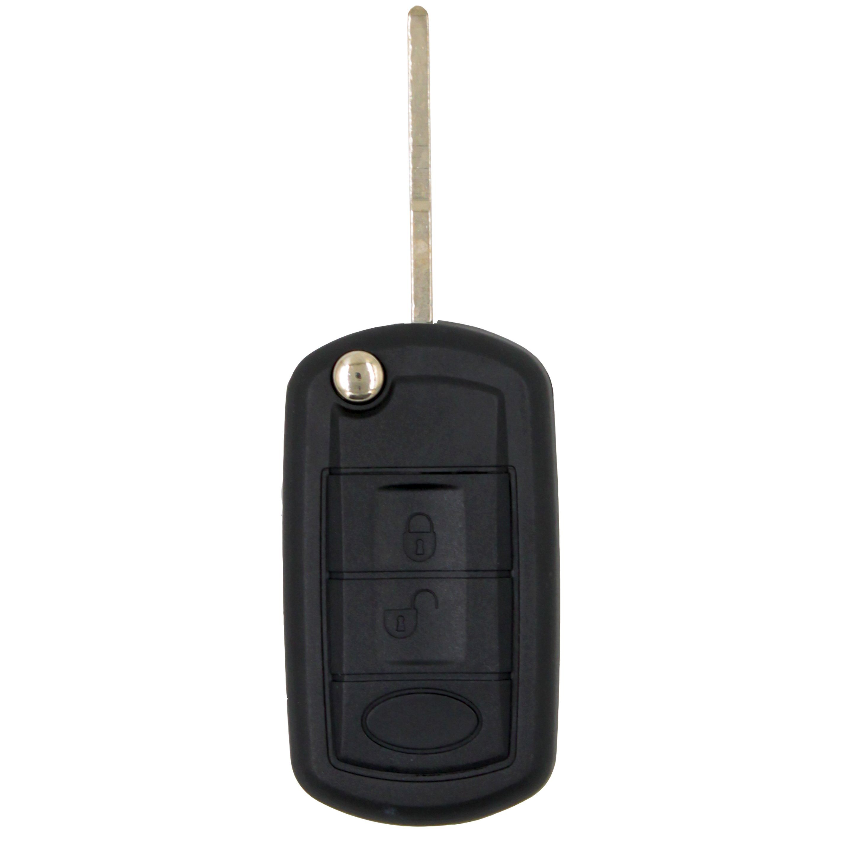 To Suit Land Rover Sport/LR3 3 Button Remote/Key-Remote Pro