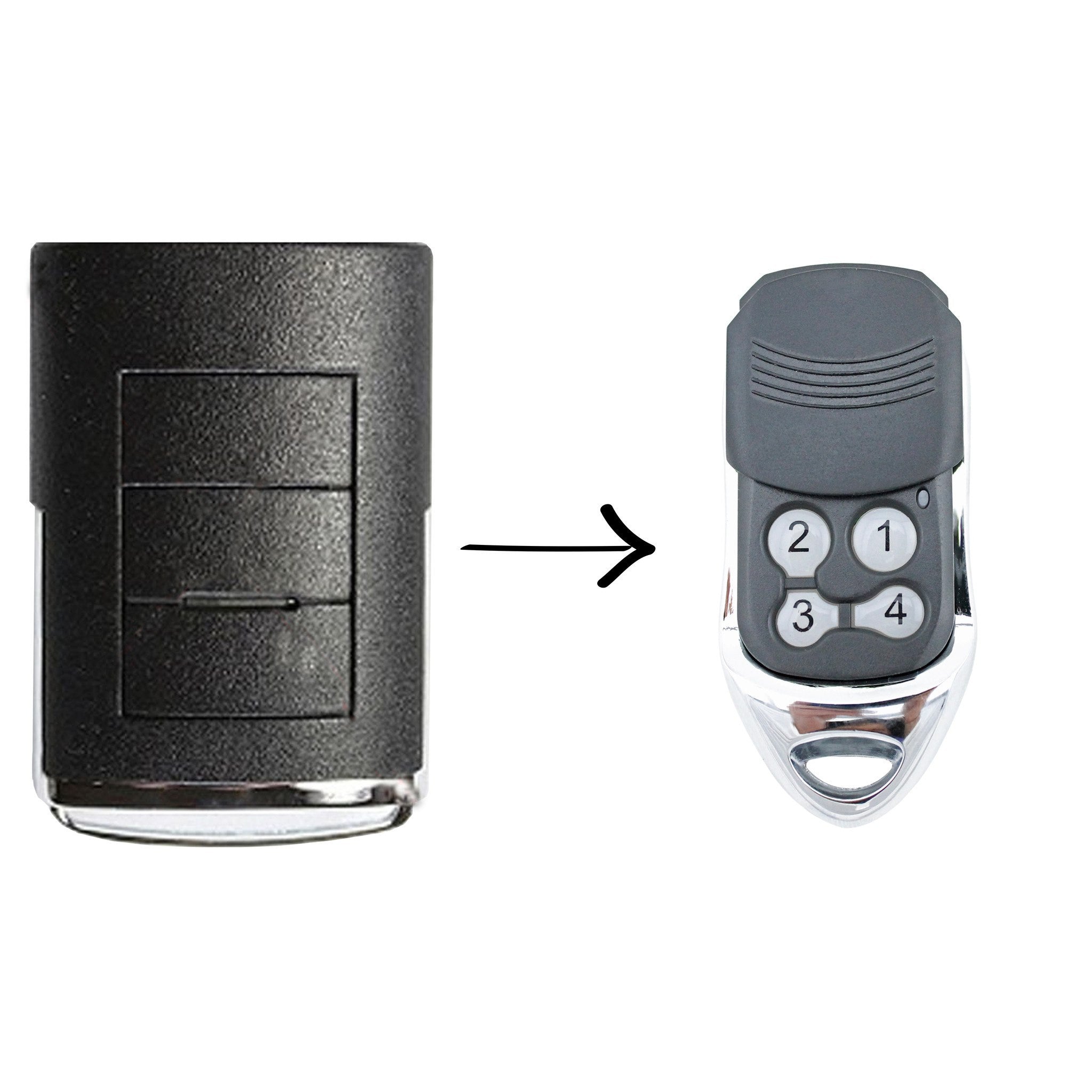 Boss Compatible Remote-Remote Pro