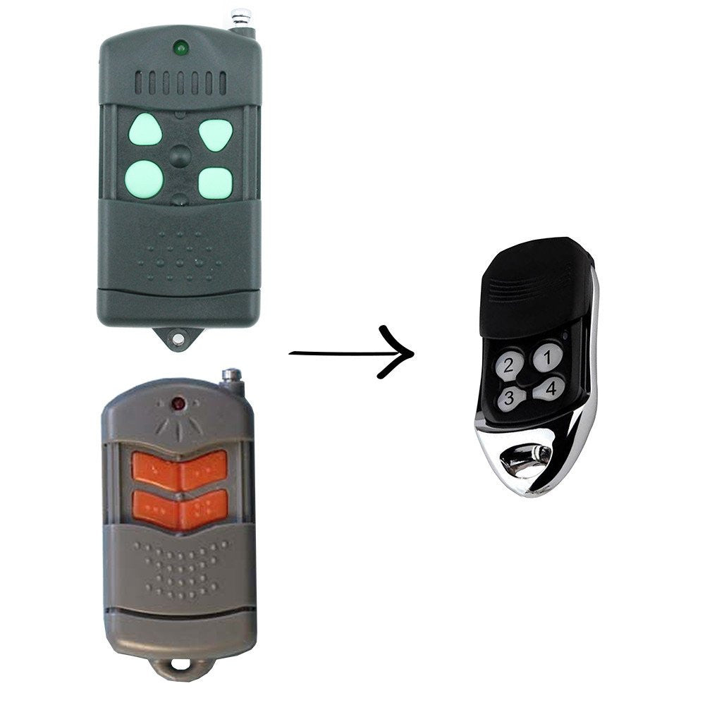 Nu-Tech Compatible Remote-Remote Pro