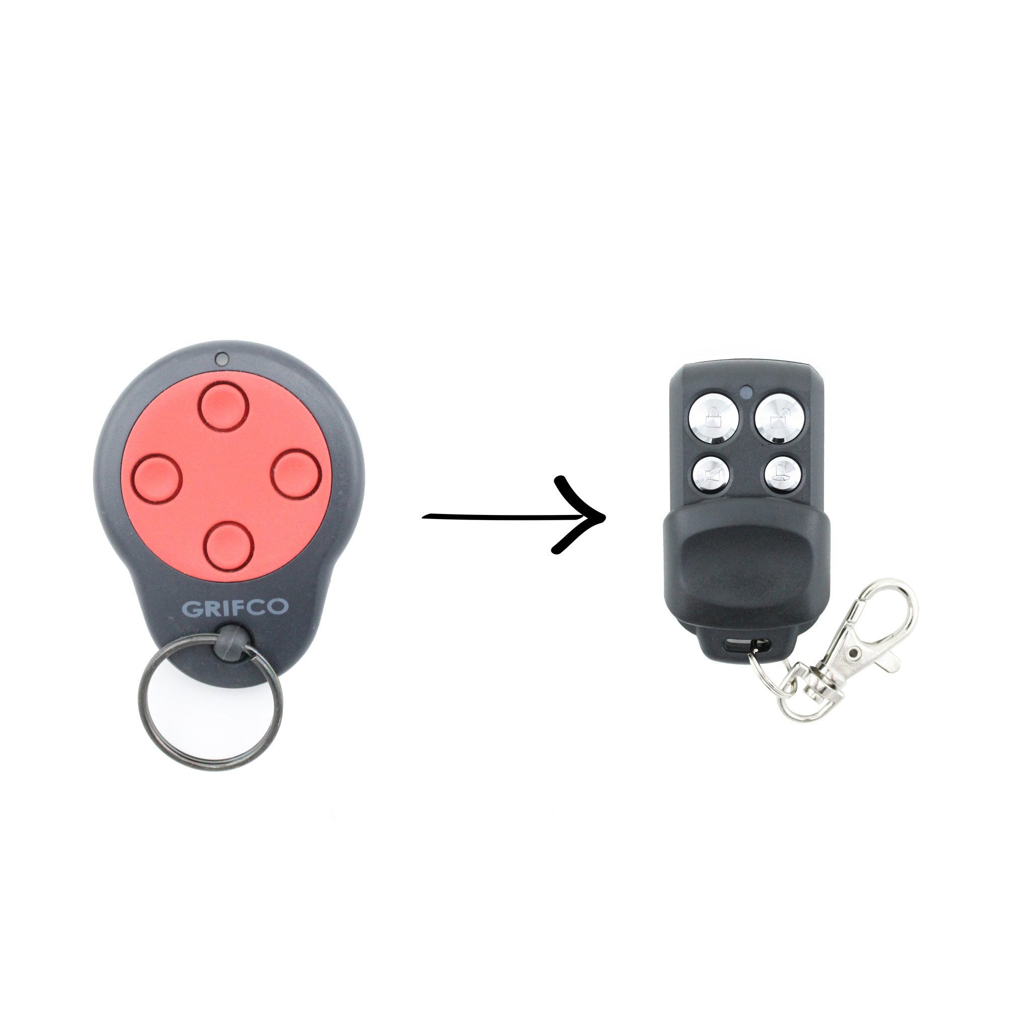 Grifco Compatible Remote-Remote Pro