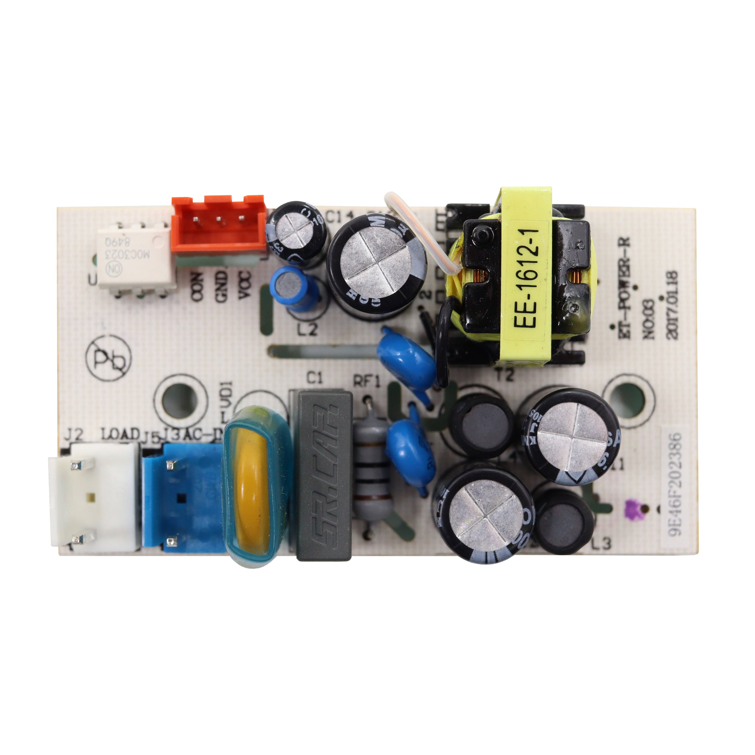 Genuine Merlin Sub 1 Watt PCB QuietDrive Pro (MR655EVO)-Remote Pro