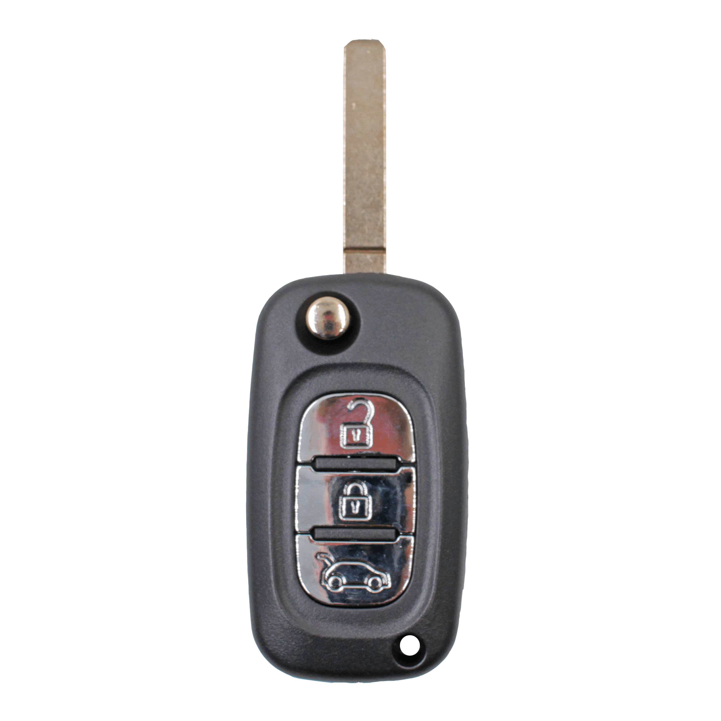 To Suit Renault 3 Button Clio 4/Twingo Remote/Key-Remote Pro