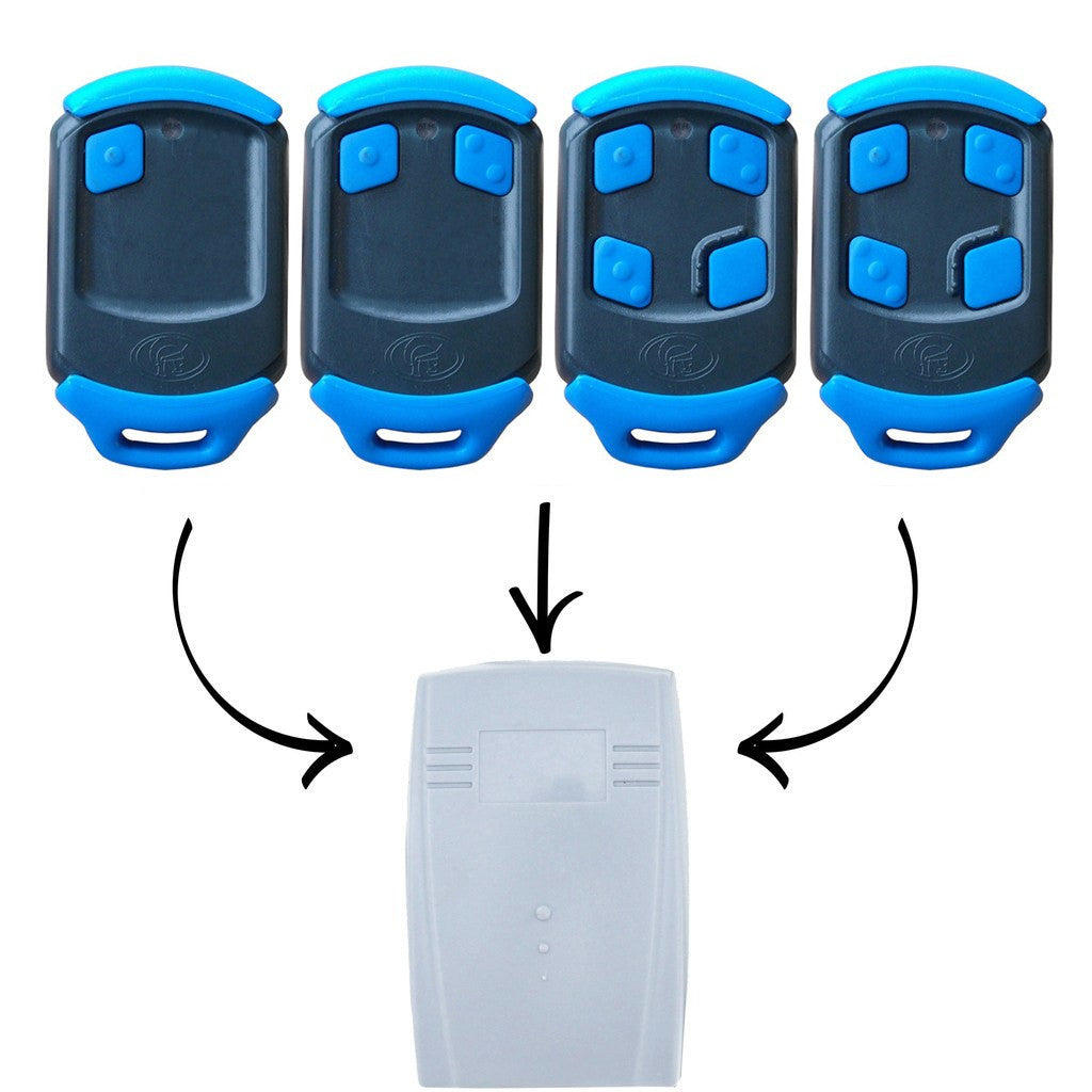 Compatible Receiver To Suit Centurion Nova Centsys-Remote Pro